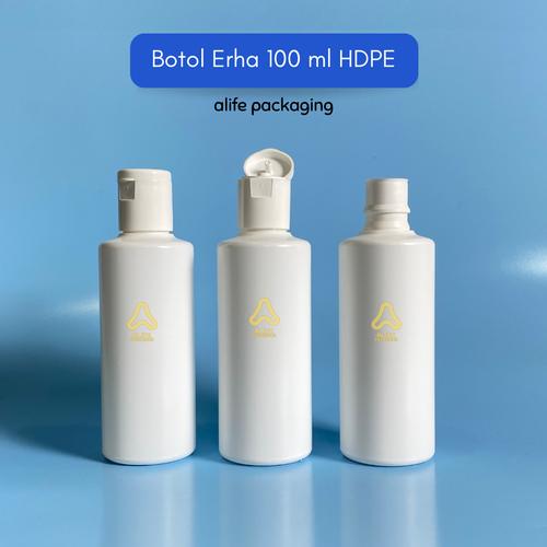 Jual Botol Erha 100 ml | Botol HDPE 100 ml | Botol 100 ml - Kota Bekasi ...