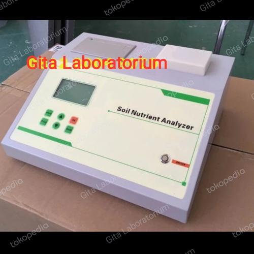 Jual Soil Nutrient Analyzer - Alat Pengukur Nutrisi Tanah - Kab. Bogor ...