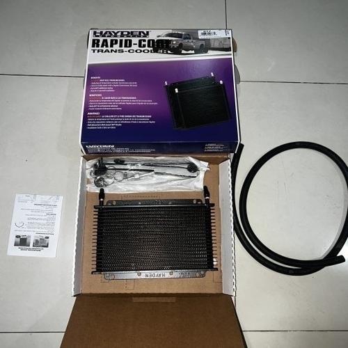 Jual ATF Cooler HAYDEN 677 678 679 687 689 - 677 + Extra Fan - Kab ...
