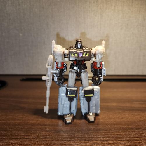 Jual Hasbro Transformers Generations Legends Megatron - Kab. Tangerang ...