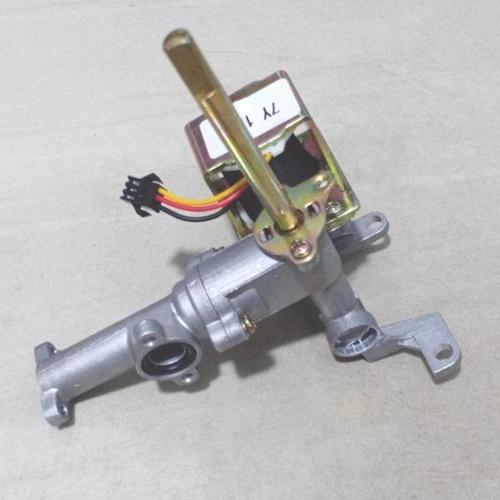 Jual Pipa Inlet Saluran Masuk Gas Water Heater LPG + Solenoid Valve 3V ...