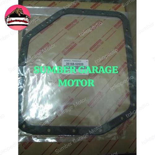 Jual PACKING CARTER OLI PAKING KARTER MATIC YARIS VIOS ALTIS ORIGINAL ...