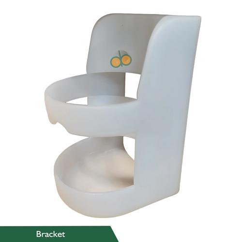 Jual wall bracket hand sanitizer penyangga handsanitizer bracket ...