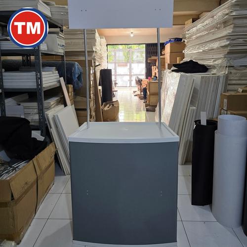 Jual Event Desk Poly / Meja Promosi ( tdk termasuk cetakan ) - Jakarta ...