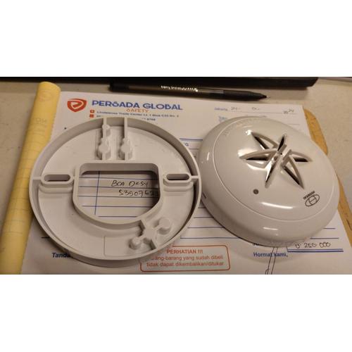 Jual HOOSEKI ROR HEAT DETECTOR FIRE ALARM RATE OF RISE HS-WS19L ...