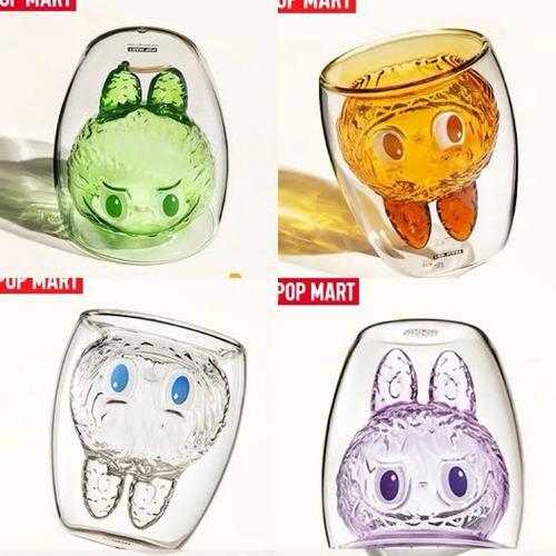 Jual Popmart Labubu The Monster Cheers Series (Gelas) Readystock ...