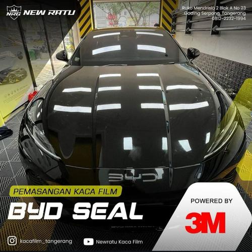 Jual kaca film 3M Crystalline 20 / 40 khusus kaca depan - S - Kab ...