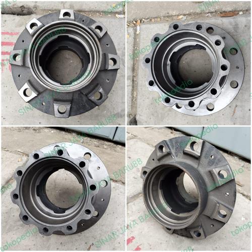 Jual HUB RODA RR 42411-2670 WHEEL HUB NAP RODA BELAKANG HINO LOHAN 500 ...