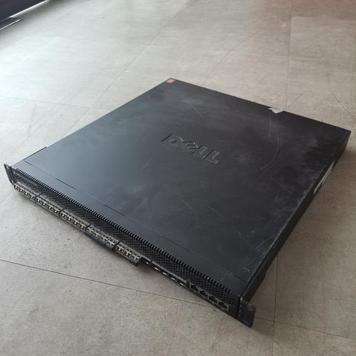 Jual Dell PowerConnect 8024F 24-Ports 10 Gbe SFP+ Ethernet Network ...