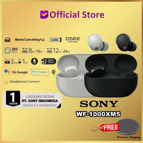 Promo Sony WF-1000XM5 Wireless Headphones WF1000XM5 WF1000X WF1000 XM5 ...