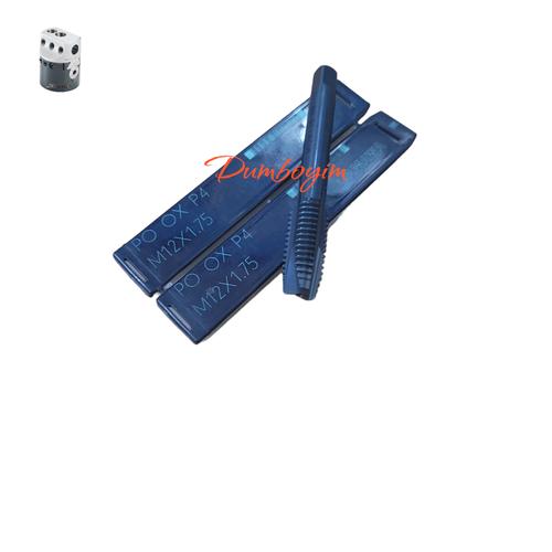 Jual Tap mesin M12 x 1.75 PO OX P4 yamawa. TAP M12x1,75 HSS YAMAWA BARU. tap m12 murah dan kuat ...
