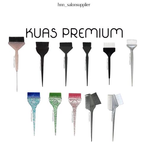 Jual Kuas Cat Sisir Semir Rambut Salon Premium - Kuas Prem Black - Kota ...