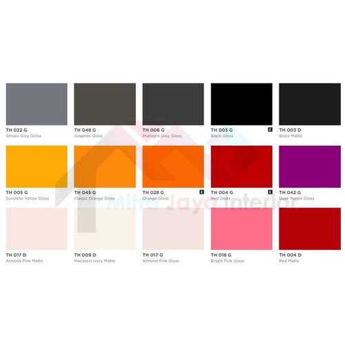 Jual hpl TACO lembaran warna polos lembaran - TH 003 D - Jakarta Pusat ...