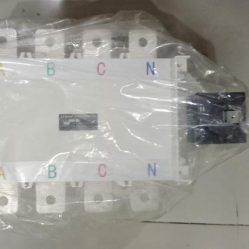 Jual Larkin Manual Change Over Switch 4pole 160-630A LCS / COS Manual ...