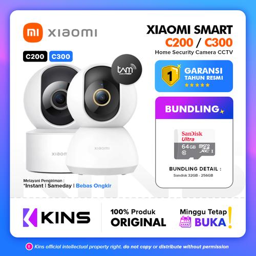 Jual Xiaomi Smart Camera C200 1080p 360° Night Vision - HD C200, CCTV ...