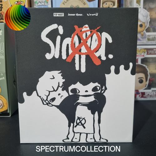 Jual Pop Mart - Hirono Simper 200% Figurine - Inner Flow - Jakarta ...