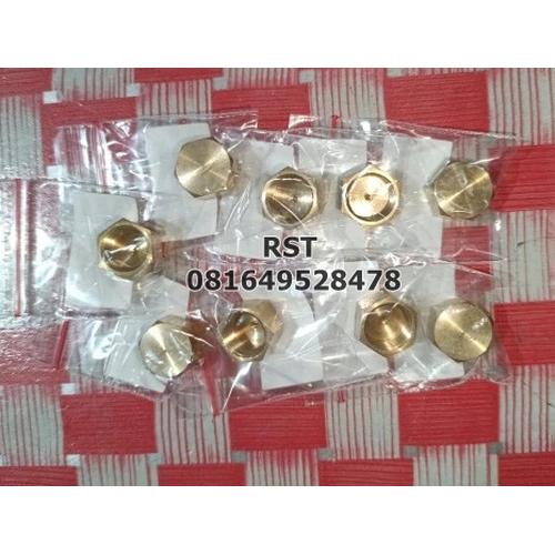 Jual Tutup drat dalam kuningan dop pipa kran air female 3/4 Balikpapan ...