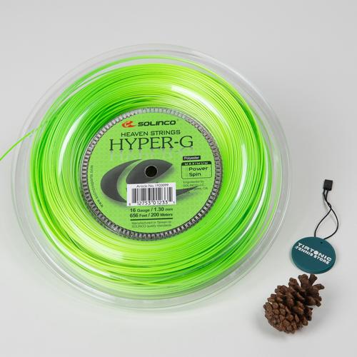 Jual Senar Tenis Solinco Hyper G Tennis Potongan Reel 12m ORIGINAL - 17 ...
