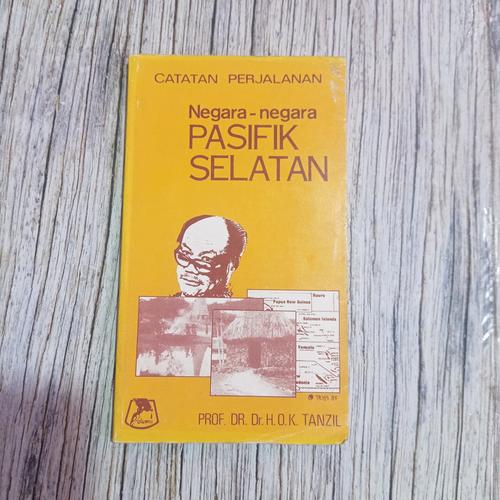 Jual CATATAN PERJALANAN Negara negara PASIFIK SELATAN - Jakarta Selatan ...