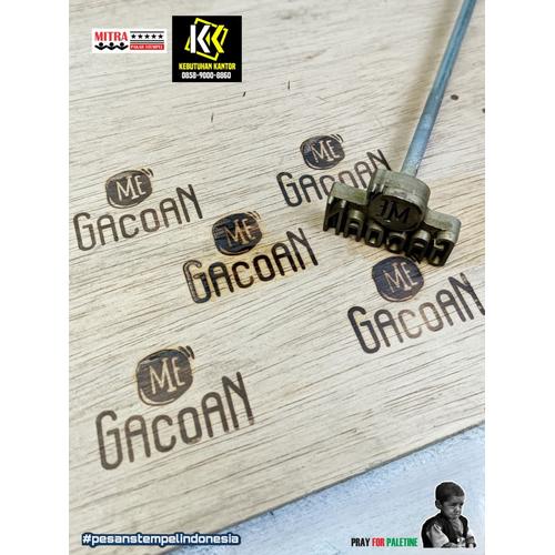 Jual Jual Stempel Bakar Emboss Hot Stamp Kayu Triplek Hot Stamp Manual Custom - Kota Surabaya ...