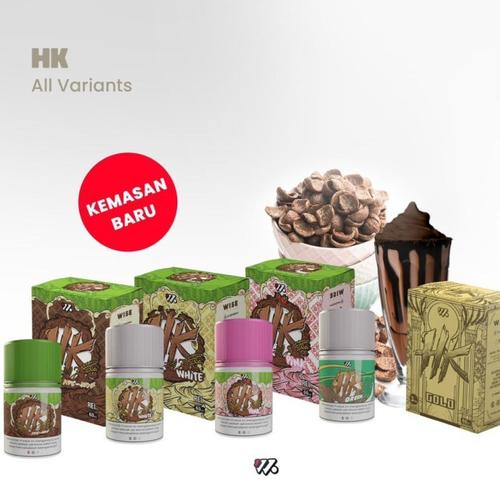Jual LIQUID FREEBASE - HK HAPPI KRUNCH V1 V2 V3 V4 V5 3MG 6MG 60ML - V3 ...