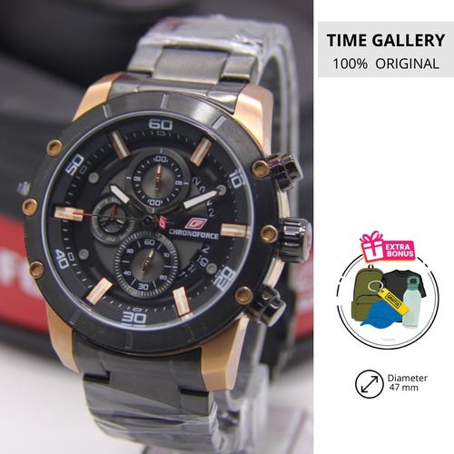Promo Jam Tangan 100% Original Chronoforce ori chrono force ...