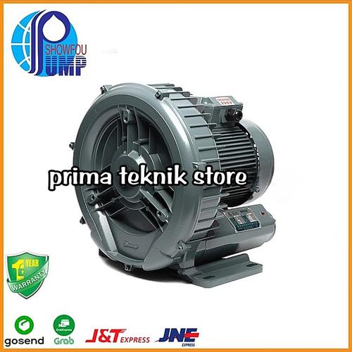 Jual Ring Blower 2 HP Vortex Tambang Showfou BS-212 Air Blower Udara ...