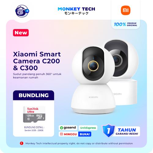 Jual Xiaomi Mi 360° Home Security Camera 2K PRO International Version - C200, Camera Saja ...