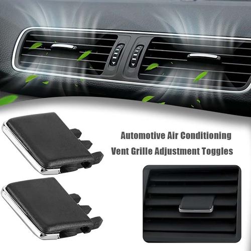 Jual 4pcs Klip Ac Mobil Klip Interior Mobil Klip Ventilasi Ac Universal ...