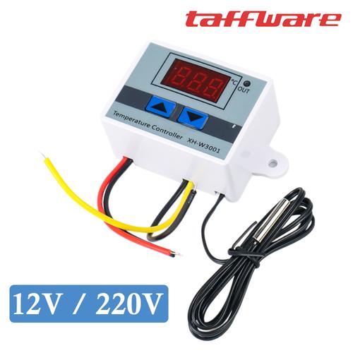 Jual Pengukur Suhu Ruangan Digital Taffware Modul Sensor Temperature ...