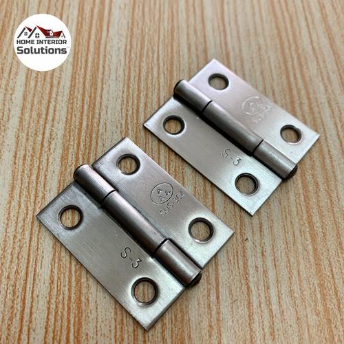 Jual Engsel Stainless 304 ukuran 1.5 inch - isi 2 buah - Jakarta Barat ...