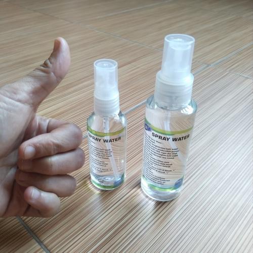 Jual Spray Magic Water OW Berkhasiat, Mirip Air Zam2/Lourdes Uk 100ml ...