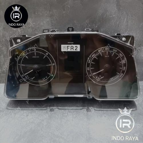 Jual SPEEDOMETER SPEDOMETER KILOMETER TOYOTA INNOVA REBORN FACELIFT ...