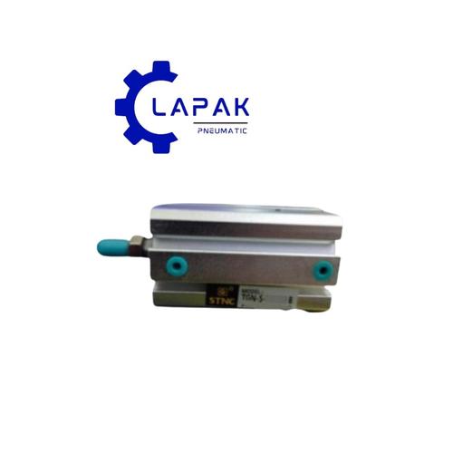 Jual compact cylinder TGN 25X15B Drat Luar (STNC)/Cylinder Pneumatic - Kota Tangerang ...