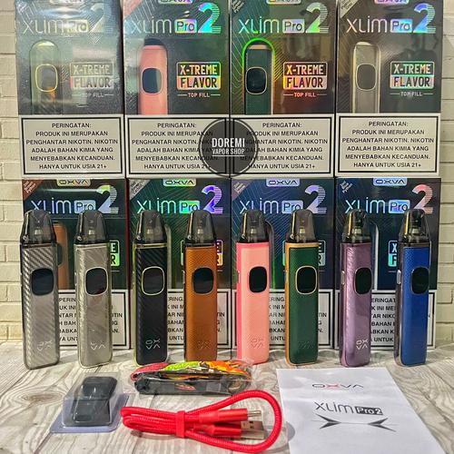 Jual OXVA XLIM PRO 2 ORIGINAL ! - CORAL PINK - Jakarta Timur ...