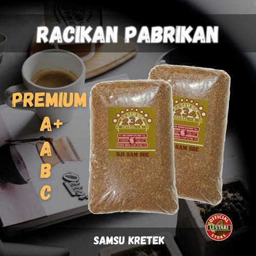 Jual Racikan Pabrik Rasa 234a kemasan 1kg dan 1/2kg - 1kilo, A - Kab ...