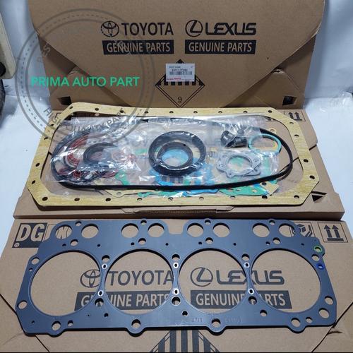 Jual PACKING FULL SET PACKING SET HINO DUTRO HT130 SET - Jakarta Barat ...