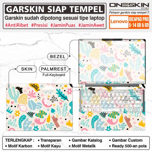 Jual Garskin Sticker Laptop Lenovo IdeaPad Pro 5 5i-14 14IRH8 Gen 8 ...