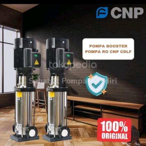 Jual Pompa CNP CDLF 2-15 220V pump vertical booster RO carwash - Jakarta Barat - Sahabat Pompa ...