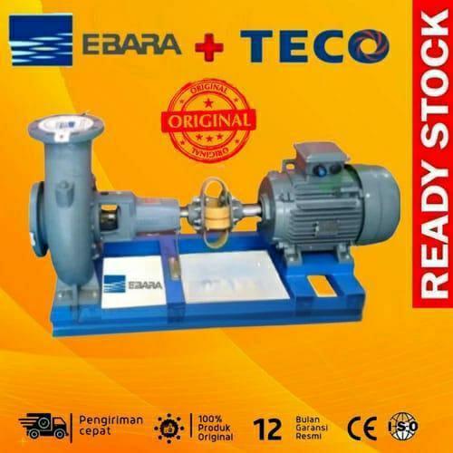 Jual Pompa Centrifugal Ebara 150x125 FS4HA Gland paking + Teco ...