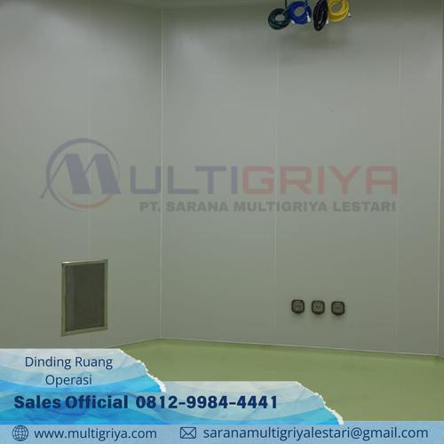 Jual Dinding Sandwich Panel Skin Anti-Bacterial - Kab. Tangerang - PT ...