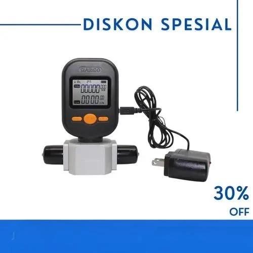 Jual Alat ukur oksigen/nitrogen/Flow Meter Gas MF5712 Oxygen Nitrogen ...