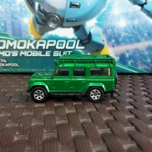 Jual matchbox land rover defender 110 vintage ori rare langka no ...