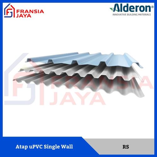 Jual Alderon RS Roma 4 Meter Atap Genteng uPVC Plastik Tebal Panjang ...