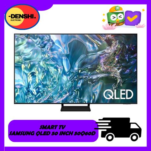 Jual SAMSUNG TV 50 INCH SMART TV QLED 4K 50Q60D/ SMART TV SAMSUNG 50 ...