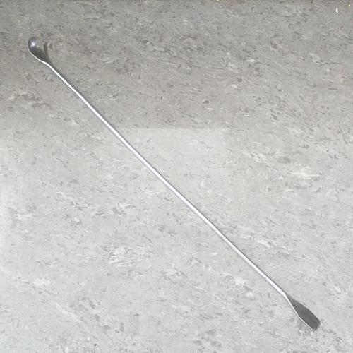 Jual Spatula stainless laboratorium sendok spatula stainles lab sendok ...