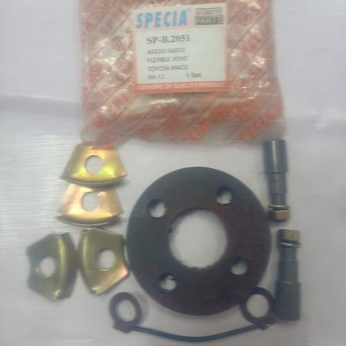 Jual Flexible Stir Karet Kampas Steer Fleksibel Joint Setir Steering ...