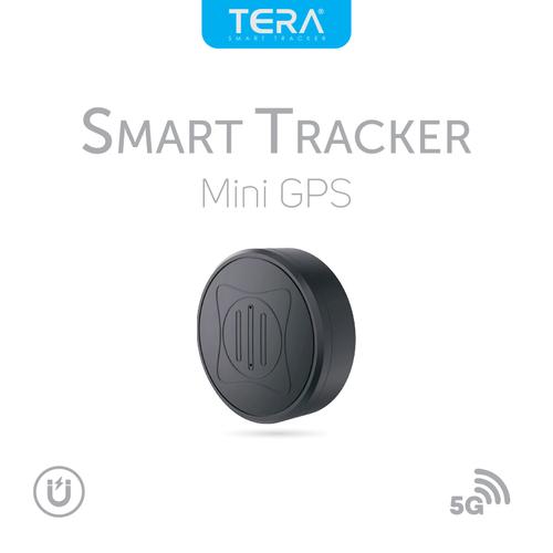 Jual TERA Smart Tracker Mini GPS Tracking Pelacak Posisi Mobil Motor ...