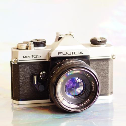 Jual SLR Analog Fujica MPF105 35mm Analog Camera - Kota Bekasi ...