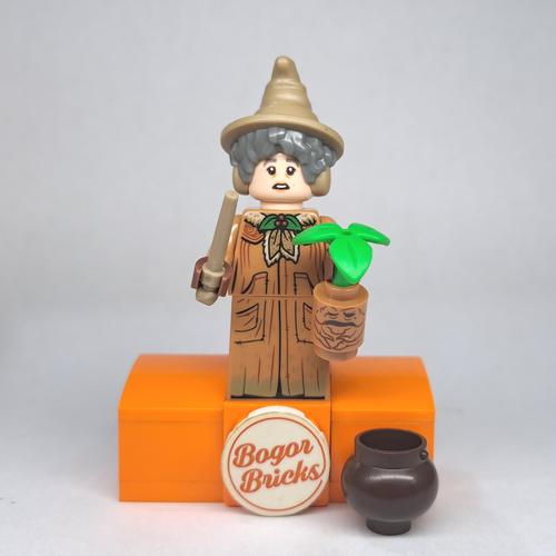Jual Lego Minifigure Harry Potter 2 - Professor Sprout - Kota Bogor ...